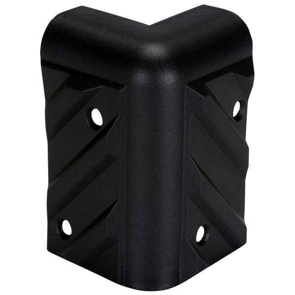 Plastic Stacking Speaker Cabinet and Case Corner 16 Pcs.