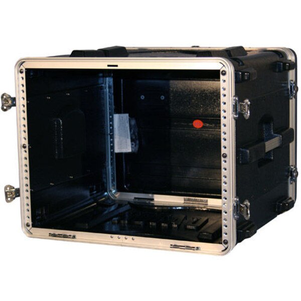 Gator GR-8L Deluxe Rack Case 8U