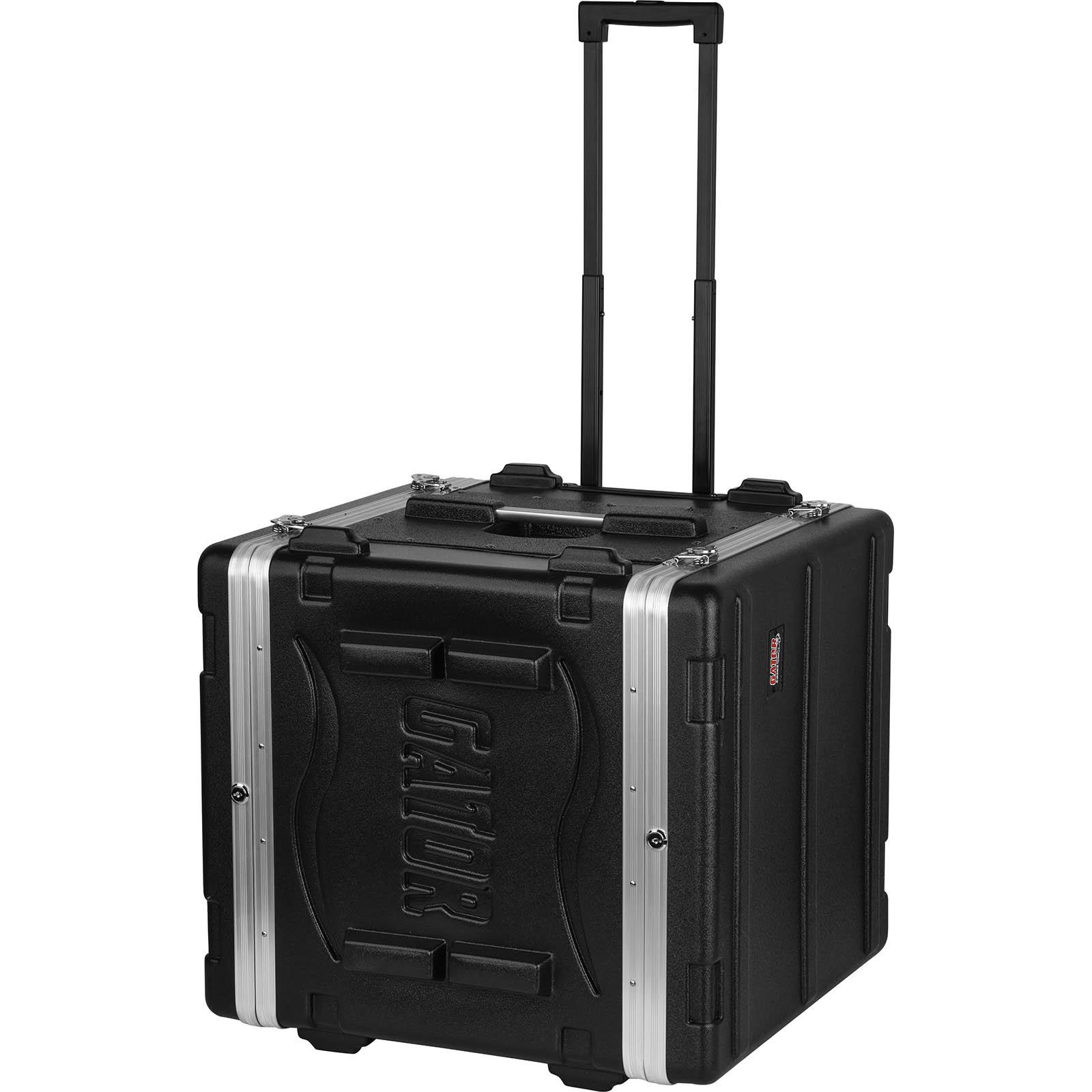 Gator GRR-10L Deluxe Roller Rack 10U