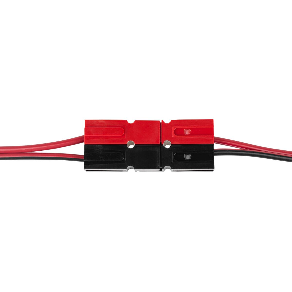 12-10 AWG Red/Black DC-H Hi-Amp Quick Disconnects 50A 2 Pair