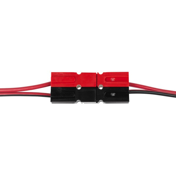 12-10 AWG Red/Black DC-H Hi-Amp Quick Disconnects 50A 2 Pair