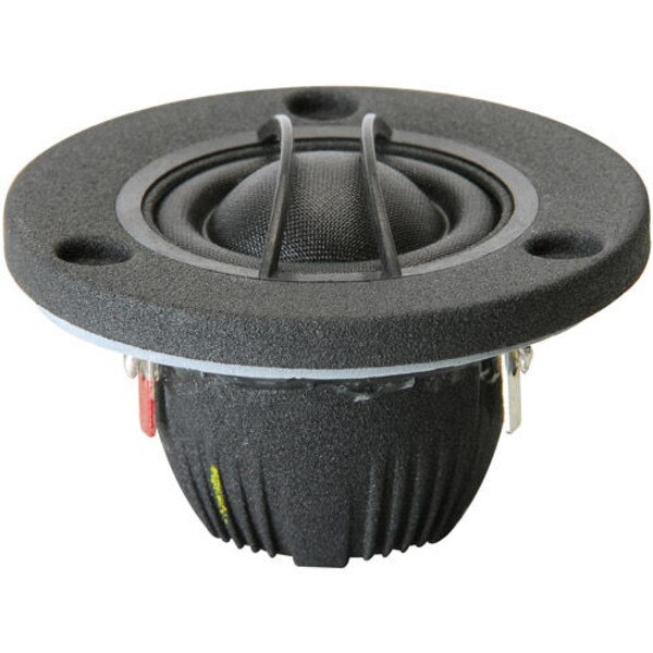 Peerless by Tymphany NE19VTS-04 3/4" Silk Dome Tweeter