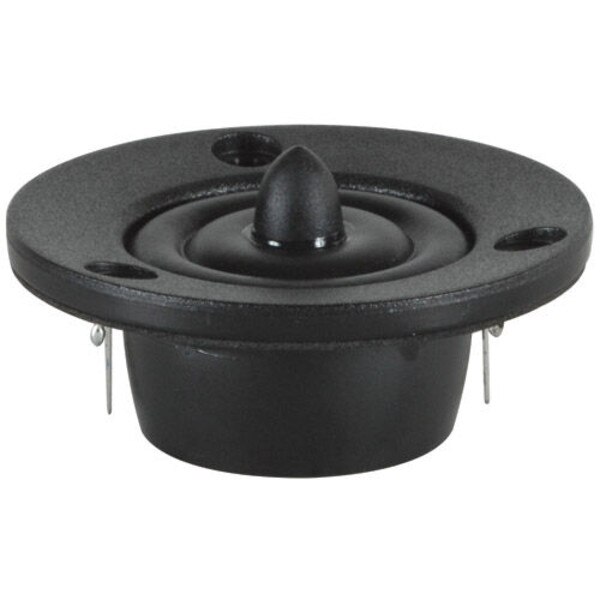 Peerless by Tymphany XT25SC90-04 1" Dual Ring Radiator Tweeter