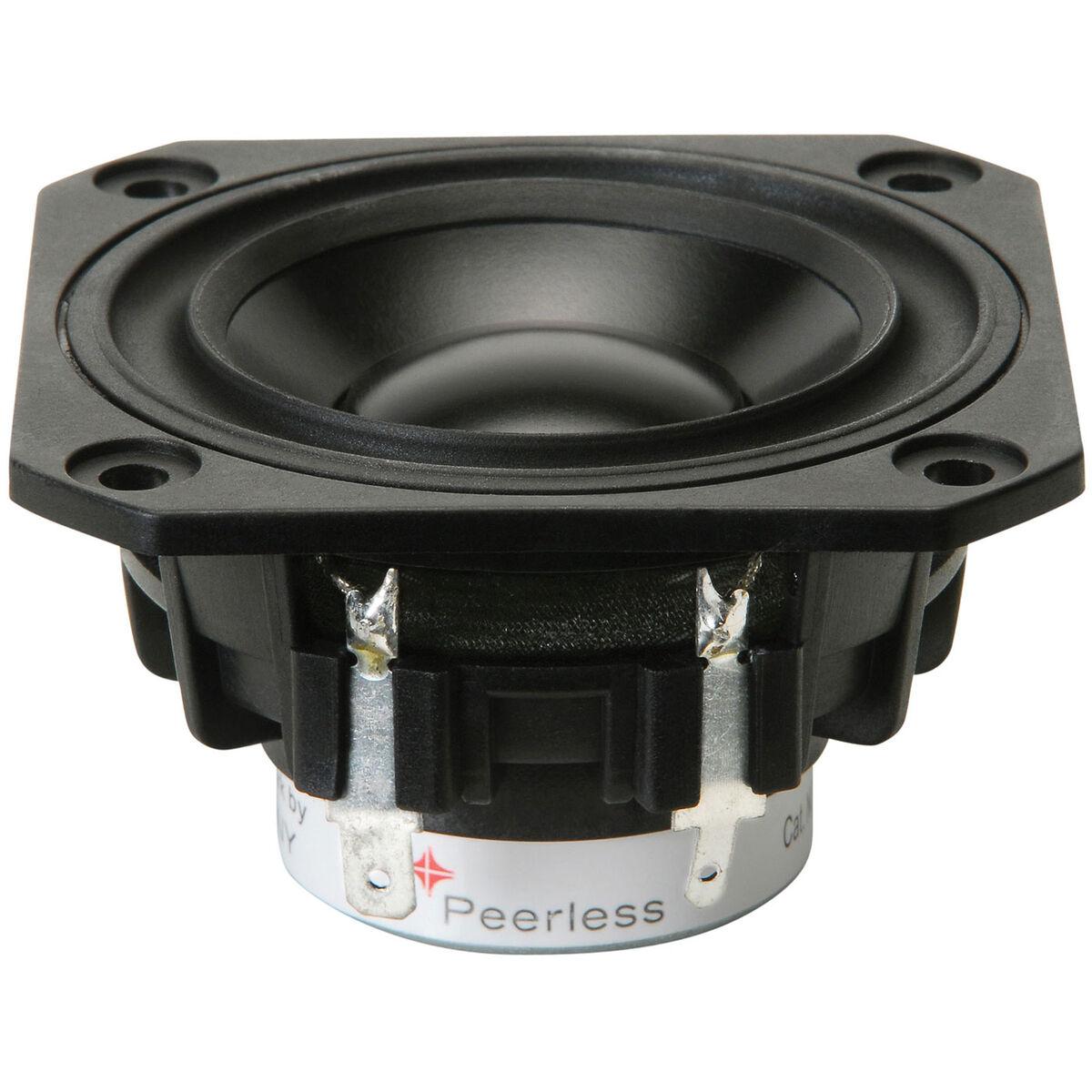 Peerless by Tymphany 830985 2-1/2" Full Range Woofer