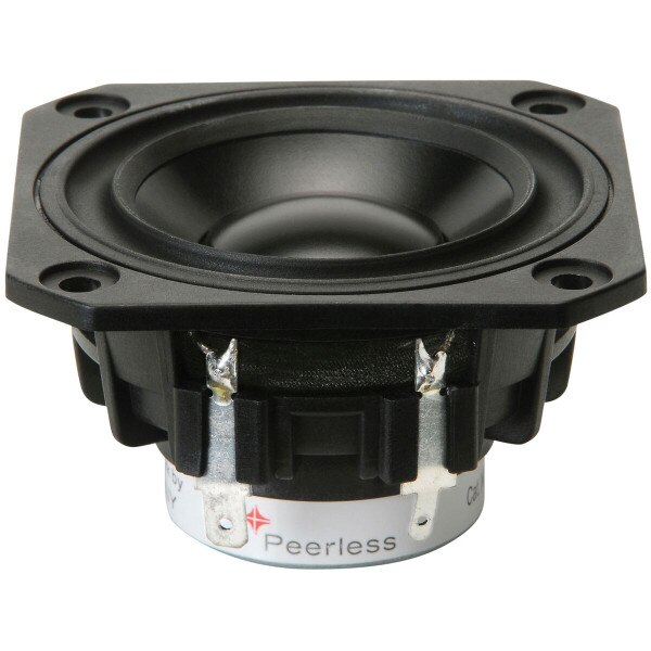 Peerless by Tymphany PLS-P830985 2-1/2" Full Range Woofer