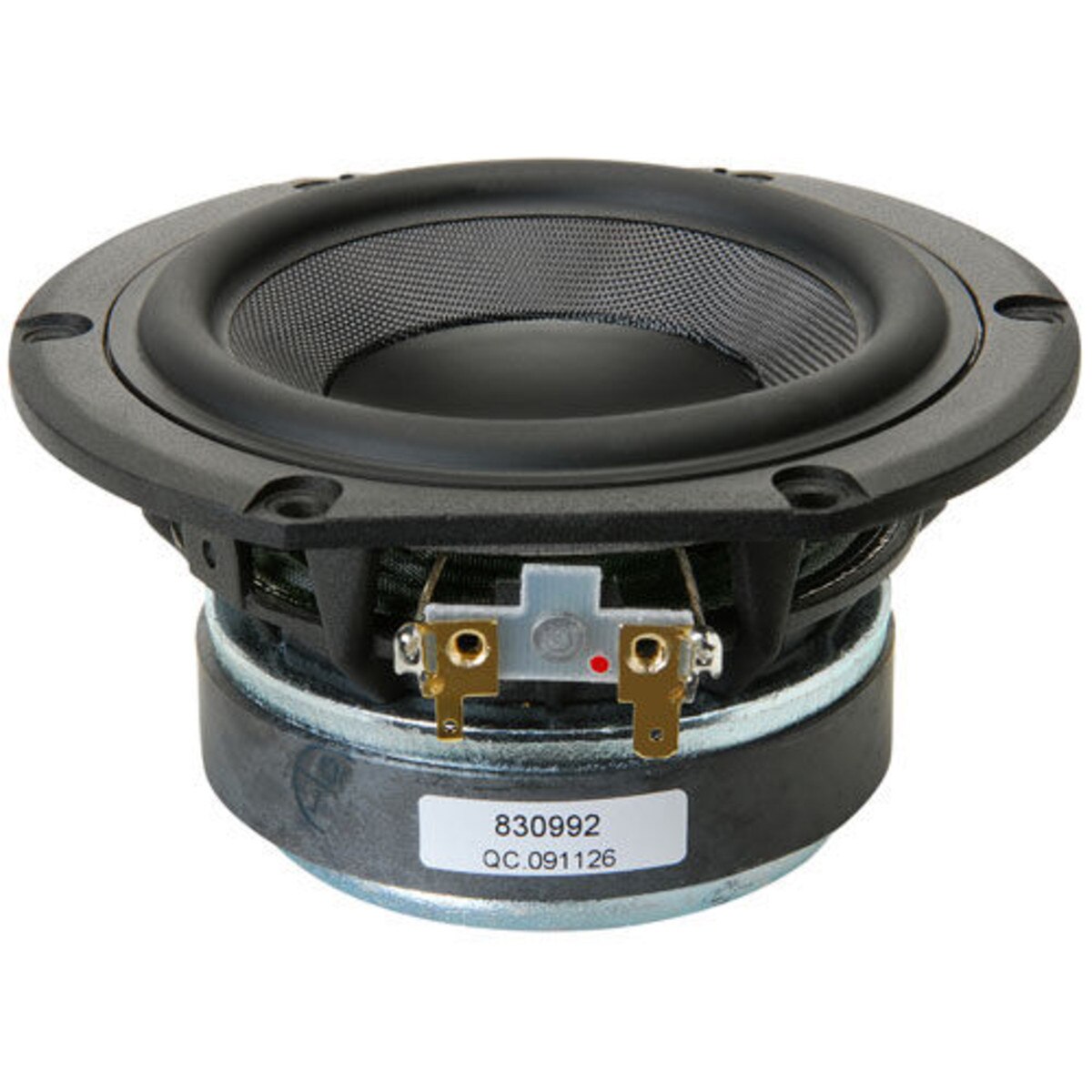 Peerless by Tymphany 830992 4" GFC Cone HDS Woofer