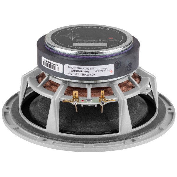 Peerless by Tymphany HDS-P830883 6-1/2" Nomex Cone HDS Woofer