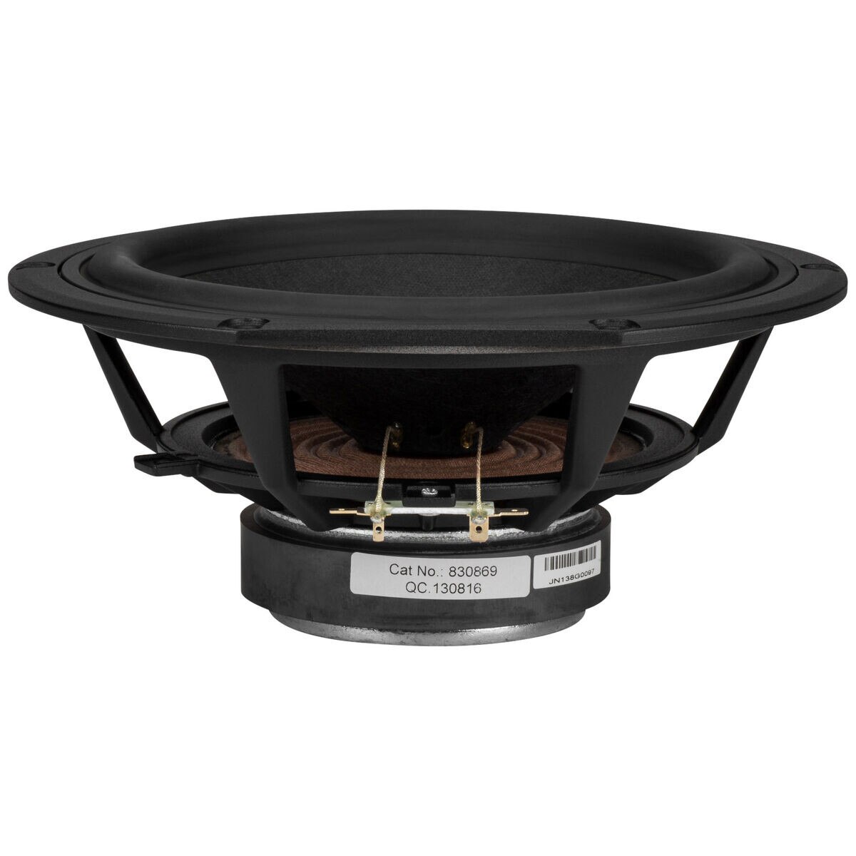 Peerless by Tymphany 830869 8" Nomex Cone HDS Woofer