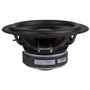 Peerless by Tymphany SLS-P830667 8" Paper Cone SLS Subwoofer