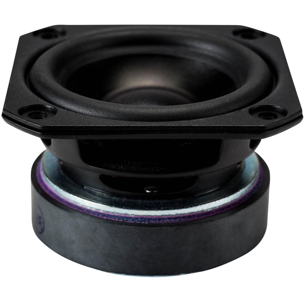 Peerless by Tymphany PLS Series 65F25AL02 2-1/2" Aluminum Full-Range ...