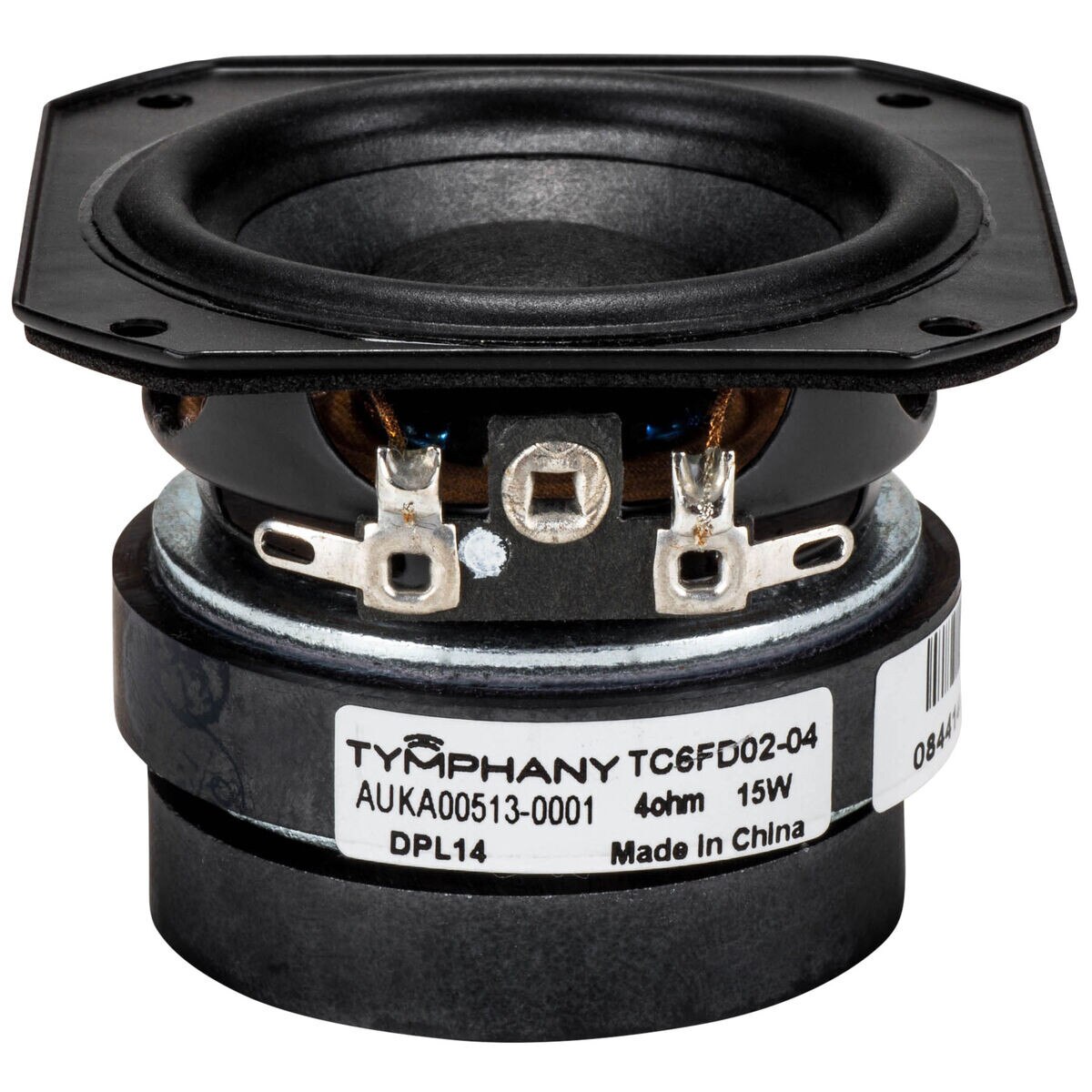 Peerless by Tymphany TC6FD02-04 2" Full-Range Line Array Driver 4 Ohm