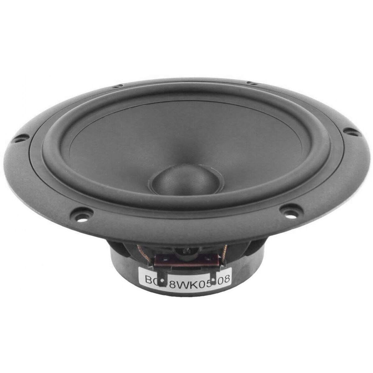 Peerless by Tymphany BC18WK05-08 6-1/2" Paper Cone Woofer 8 Ohm