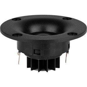 Peerless by Tymphany BC25SC08-08 1" Fabric Dome Tweeter 8 Ohm