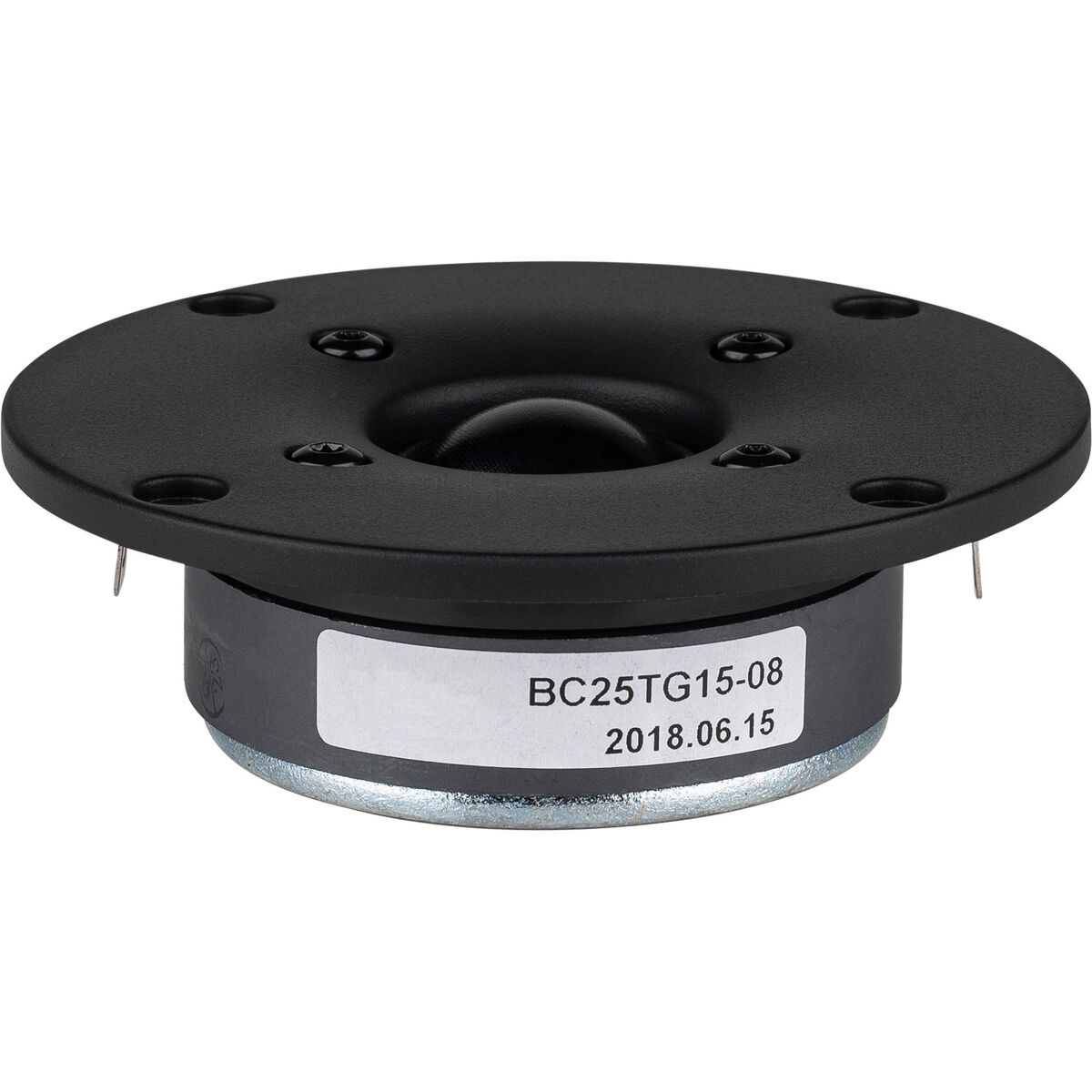 Peerless by Tymphany BC25TG15-08 1" Fabric Dome Tweeter 8 Ohm