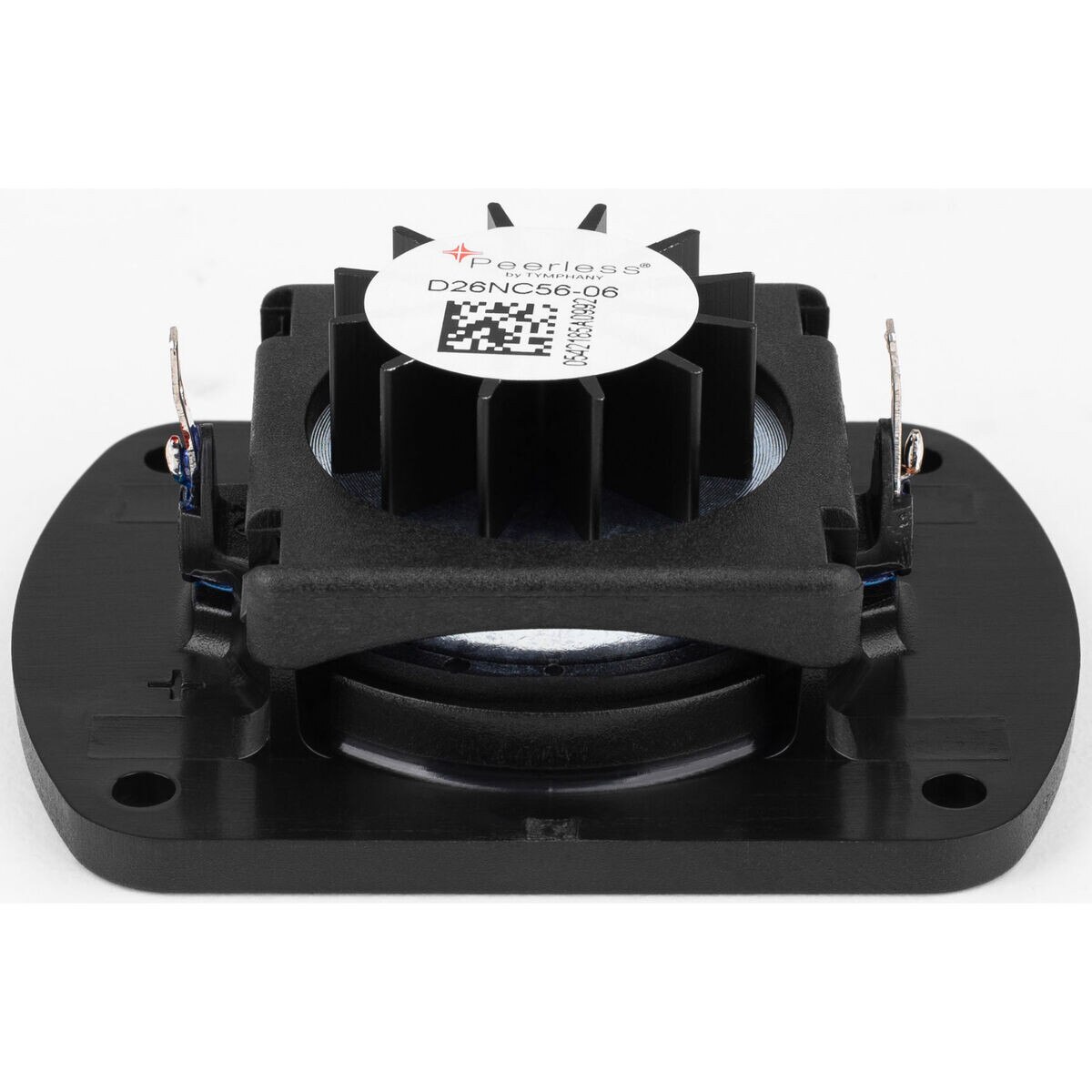 Peerless by Tymphany D26NC56-06 1" Fabric Dome Tweeter 6 Ohm