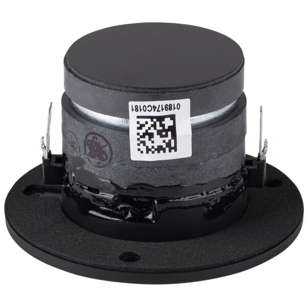 Peerless by Tymphany DX20BF00-04 3/4" Silk Dome Tweeter 4 Ohm