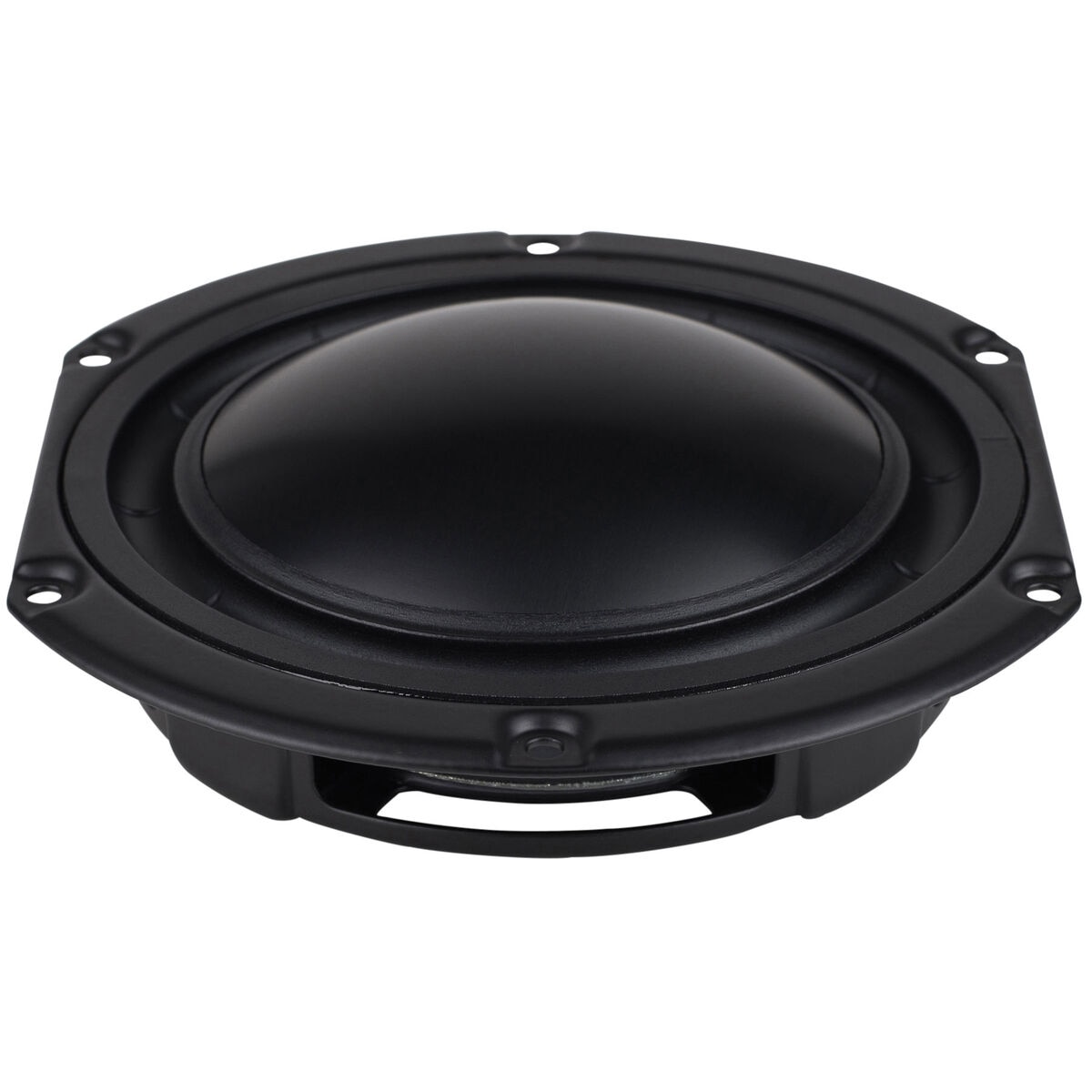 Peerless GBS-135F25AL02-04 5-1/4" Aluminum Cone Woofer 4 Ohm