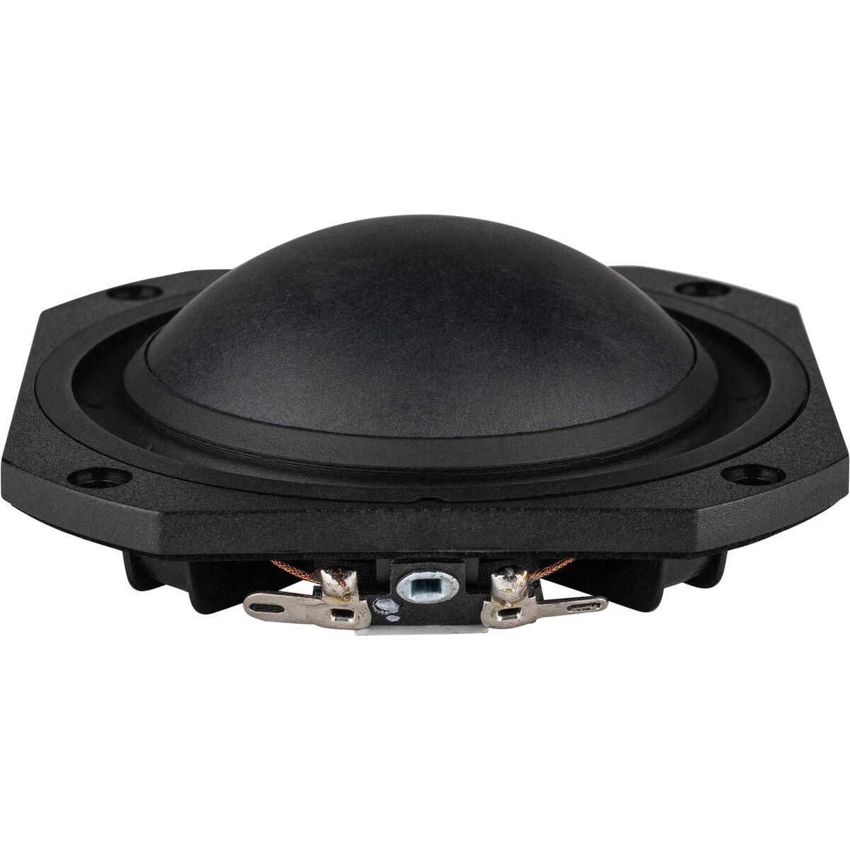 Peerless by Tymphany GBS-85N25PR03-04 3-1/2" Paper Cone Midrange 4 Ohm