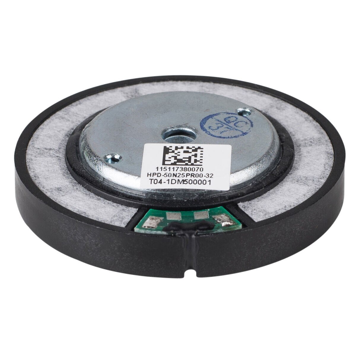 Peerless HPD-50N25PR00-32 2" Headphone Driver Diaphragm