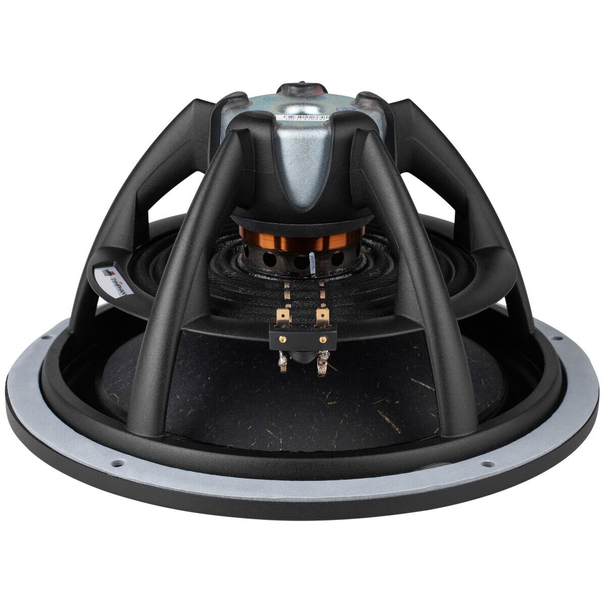 Peerless by Tymphany NE265W-08 10" Paper Cone NE Woofer 8 Ohm