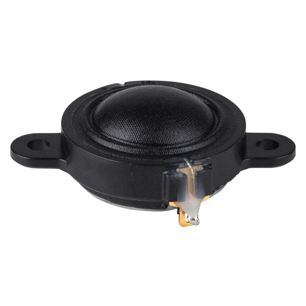 Peerless OC16SC04-04 16mm Fabric Dome Tweeter 4 Ohm