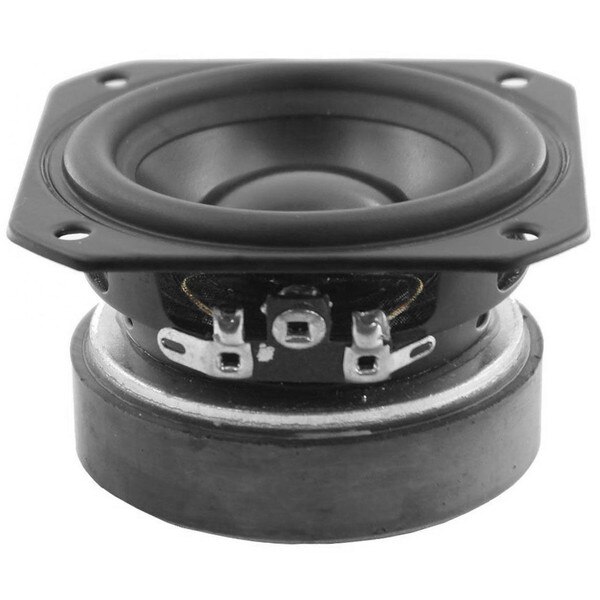 Peerless by Tymphany PLS-65F25AL01-04 2-1/2" Full-Range Driver 4 Ohm