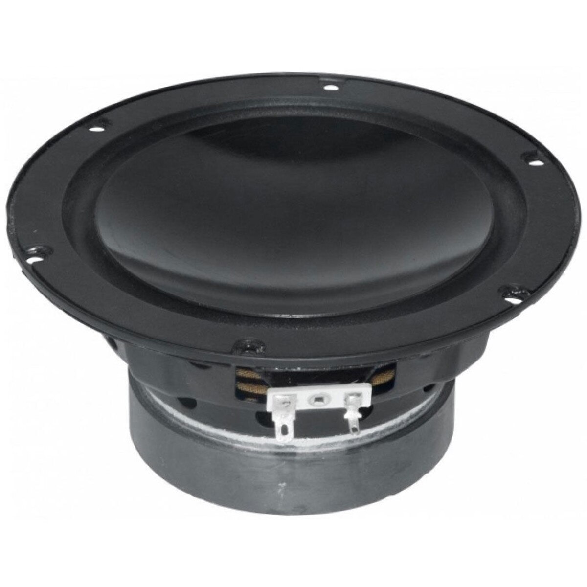 Peerless by Tymphany SBS-160F35AL01-04 6-1/2" Aluminum Cone Woofer 4 Ohm