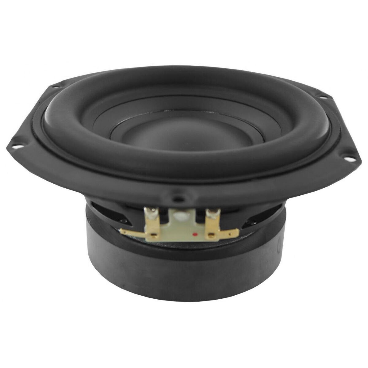 Peerless by Tymphany SLS-135F32CP01-04 5-1/4" Paper Cone Woofer 4 Ohm
