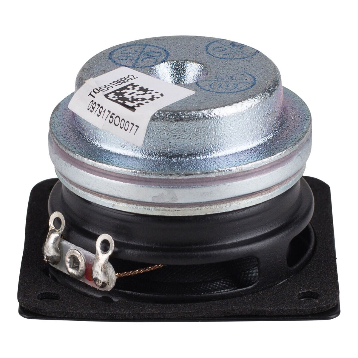Peerless TC5FC07-04 1-1/2" Paper Cone Full-Range Driver 4 Ohm