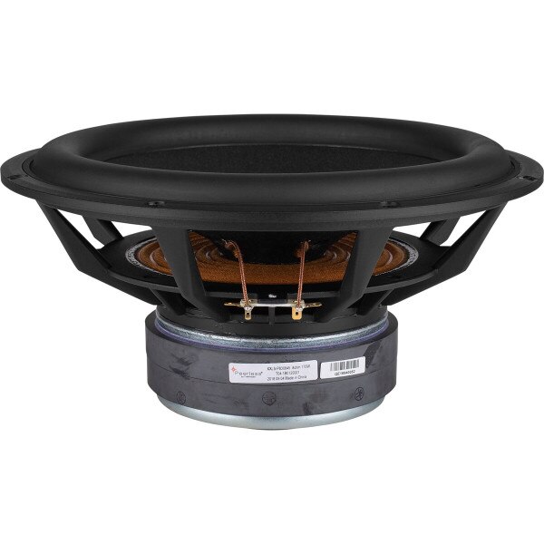 Peerless by Tymphany XXLS-P830845 12" Nomex Cone Subwoofer 8 Ohm