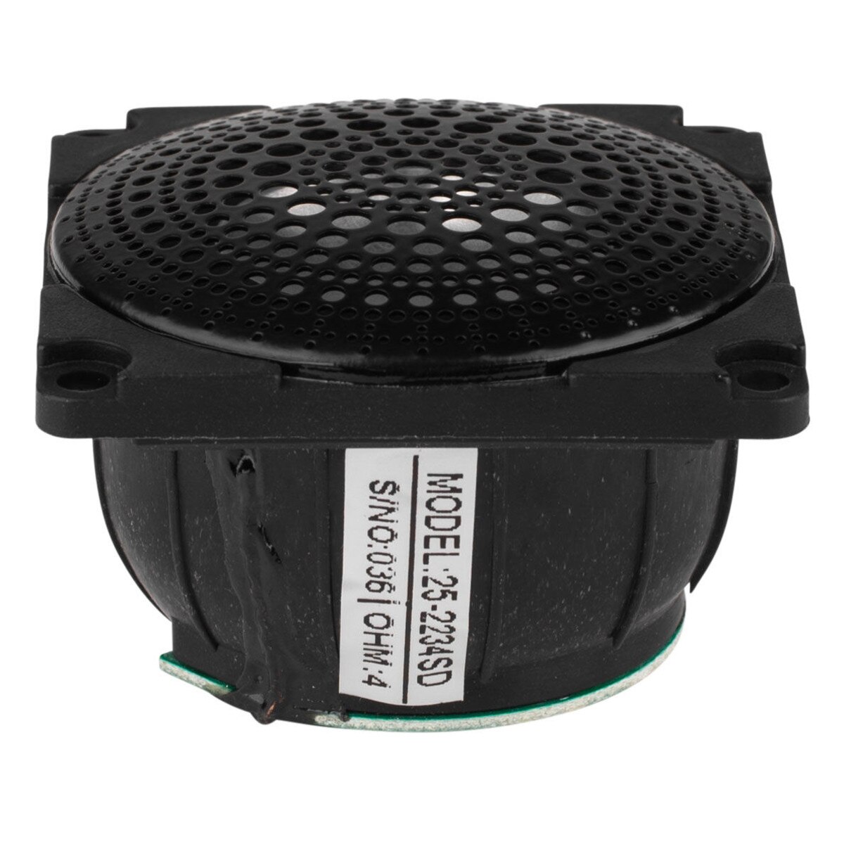 Tang Band 25-2234SD 1" Hi-Resolution 40k Aluminum / Magnesium Dome Neo ...