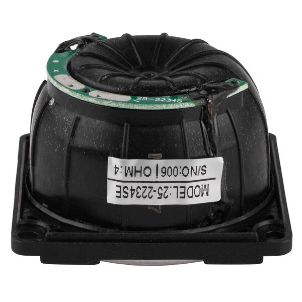 Tang Band 25-2234SE 1" Hi-Resolution 40k Aluminum/Magnesium Dome Neo ...