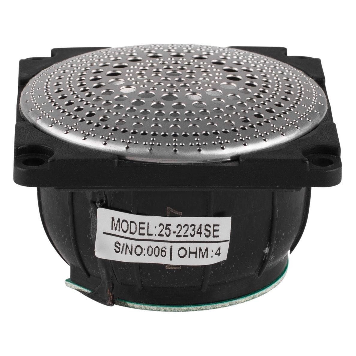 Tang Band 25-2234SE 1" Hi-Resolution 40k Aluminum/Magnesium Dome Neo ...