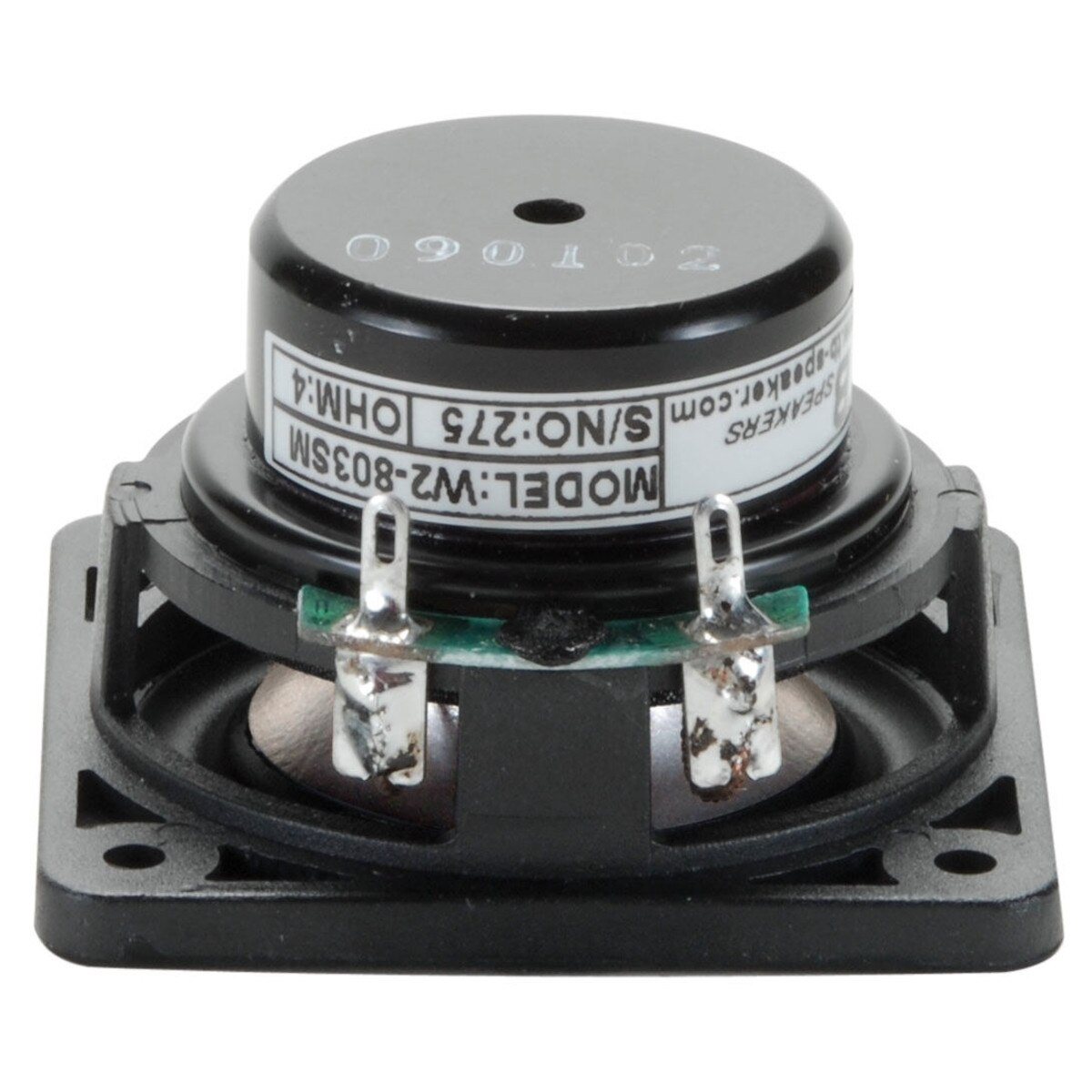 Tang Band W2-803SM 2" Extended Range Speaker Driver