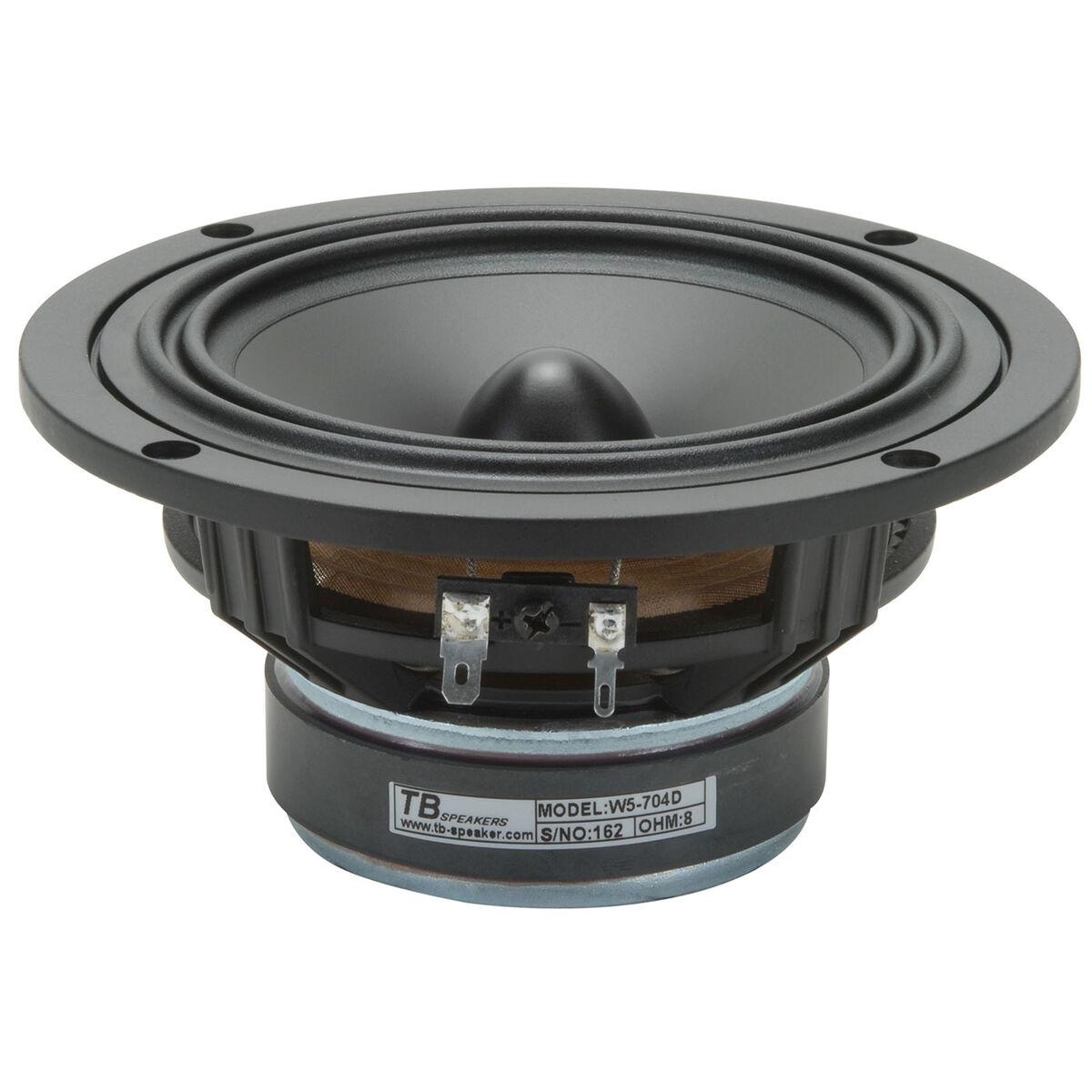 Tang Band W5-704D 5-1/4" Woofer