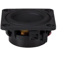 Tang Band 13-1761S 1/2" Silk Dome Tweeter Pair