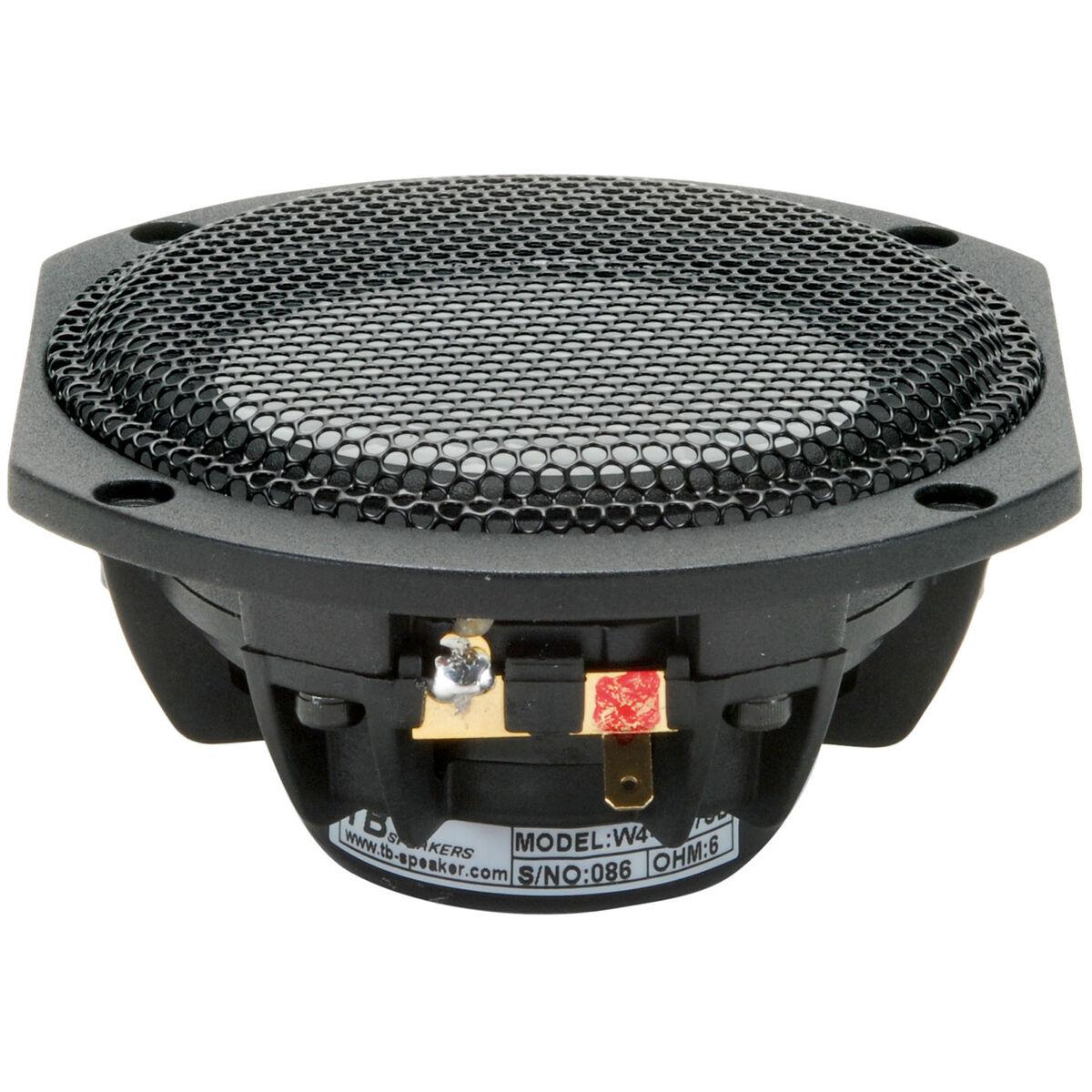 Tang Band W4-1757SB 4" Aluminum Cone Driver