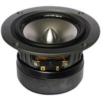 Tang Band 13-1761S 1/2" Silk Dome Tweeter Pair