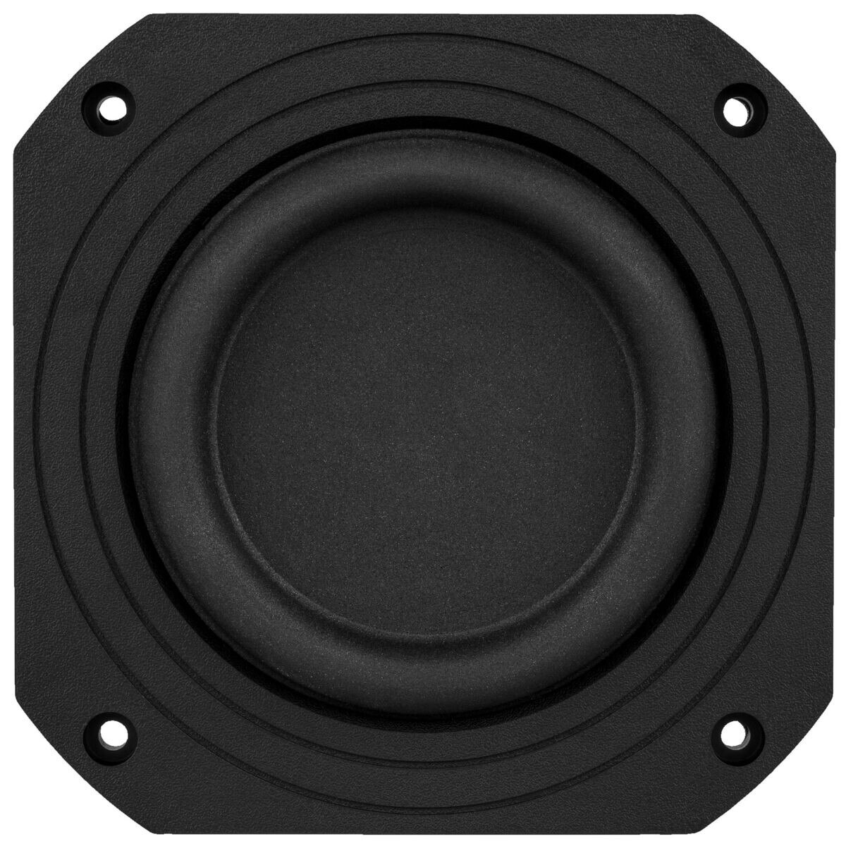 Tang Band W3-2108 3-1/2" RBM Micro Subwoofer 4 Ohm