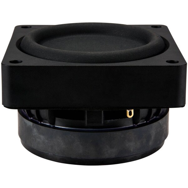 Tang Band W4-2089 4.5" RBM Mini Flat Panel Subwoofer 4 Ohm