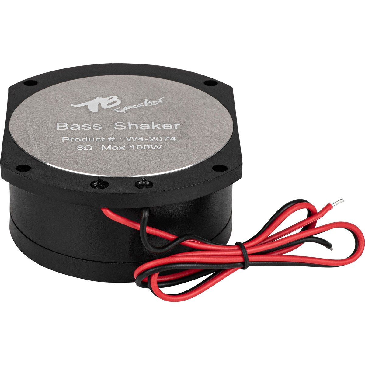 Tang Band W4-2074 Compact 4" Bass Shaker Tactile Transducer