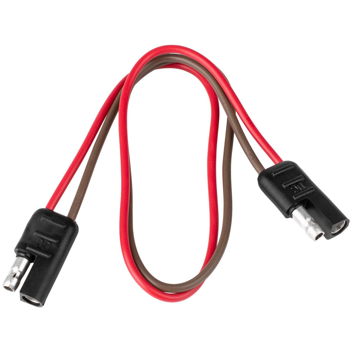 SAE 2-Pin Quick Disconnect 16 AWG Wiring Harness