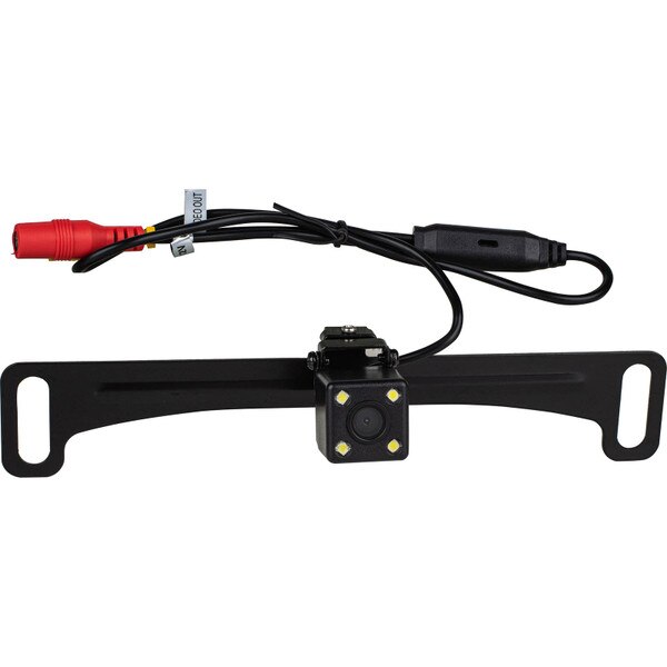 BOSS BCP62-RC Double-DIN Apple CarPlay Mechless 6.2" Touchscreen ...