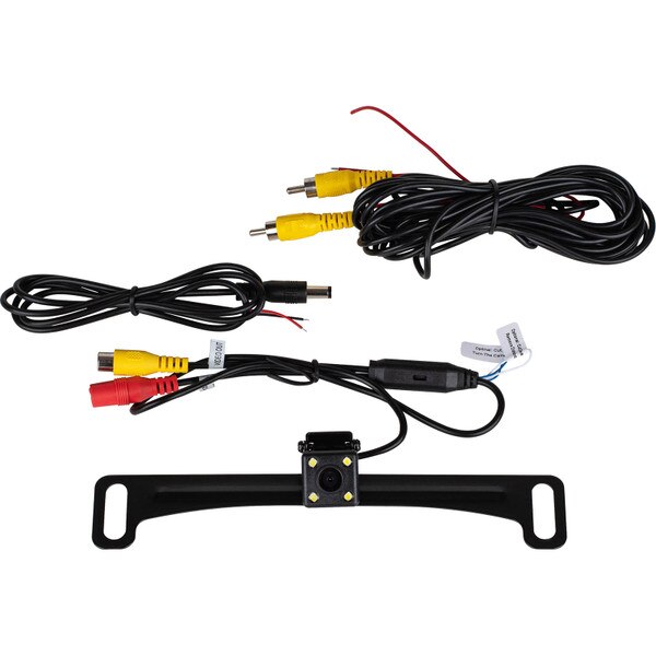 BOSS BCP62-RC Double-DIN Apple CarPlay Mechless 6.2" Touchscreen ...