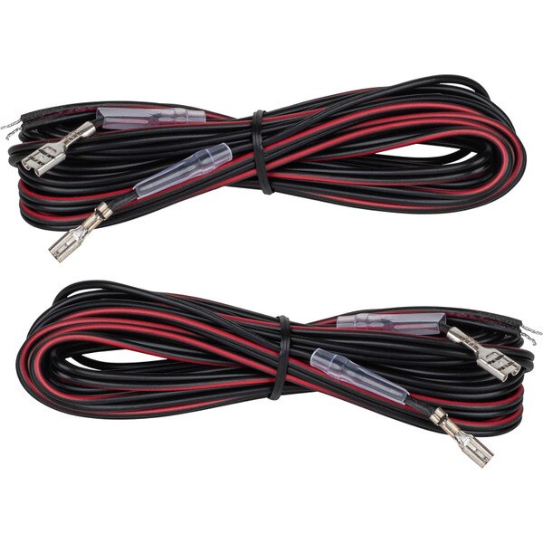 BOSS BE423 Rage 4" 3-Way 225W Full Range Speaker Pair