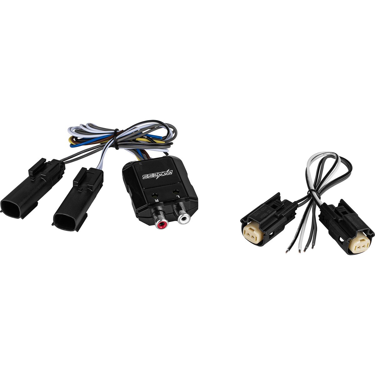 Axxess AX-MLOC-HD1 2-Ch 80W Line Output Converter