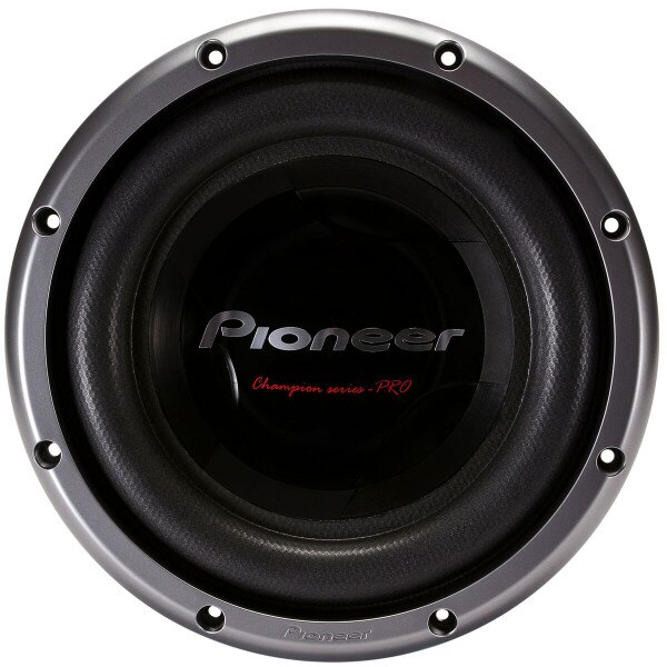 Pioneer TS-W3002D4 Champion Series 12" 3500W PRO DVC Subwoofer 4+4 Ohm