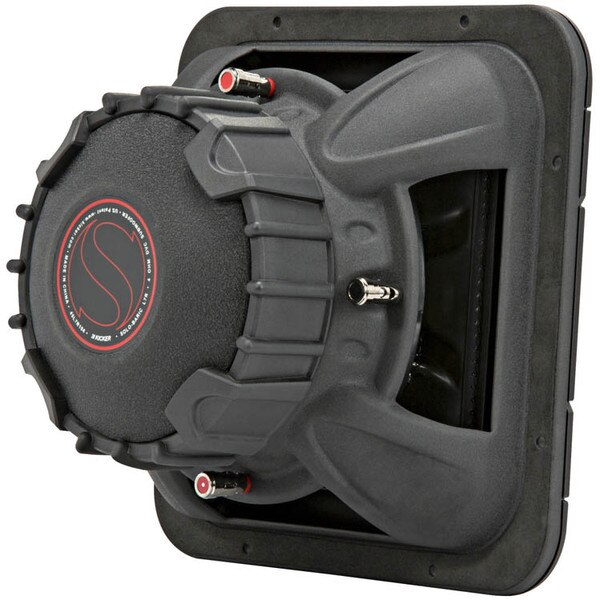 Kicker L7R-10 10" DVC Square Subwoofer 4 Ohm