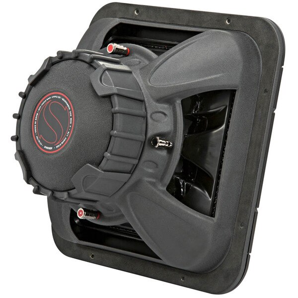 Kicker L7R-12 12" DVC Square Subwoofer 4 Ohm