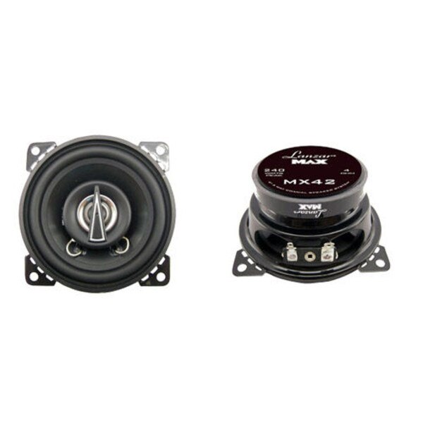 lanzar component speakers